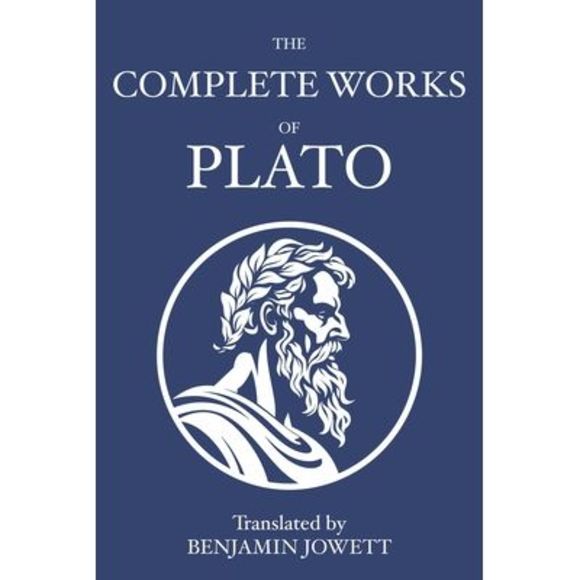 Plato | Other | The Complete Works Of Plato Socratic Platonist ...